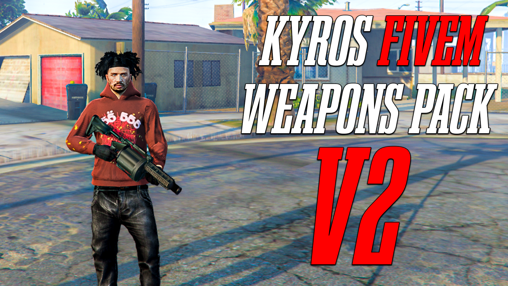 Kyros FiveM Store Review 2026 - Best FiveM Weapons Creator | FiveM Reviews